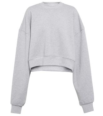 Wardrobe.NYC x Hailey Bieber - Sweat-shirt en coton