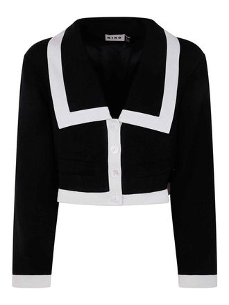 Rixo Veste Casual - Noir