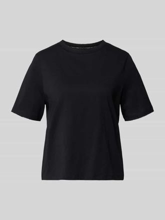 Selected Regular Fit T-Shirt aus reiner Baumwolle Modell ASSIA