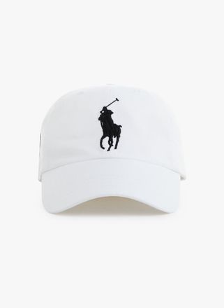 Polo Ralph Lauren Casquette &agrave; logo en coton