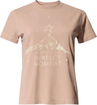 Perfect Moment Femme, Tops, Rose, Taille: 38 FR T-Shirt