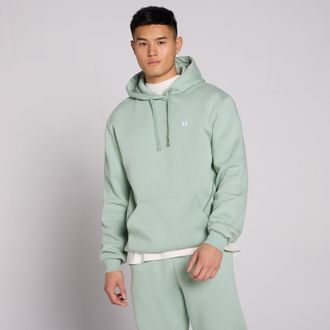 MyProtein Sweat &agrave; capuche Rest Day MP homme - Eucalyptus - XS