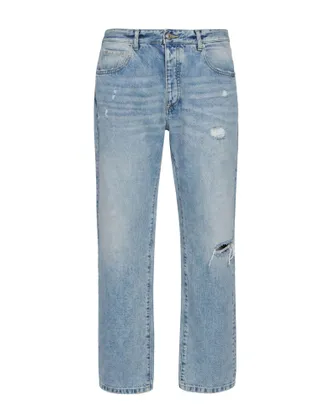 Icon Denim Los Angeles HOSEN & R&Ouml;CKE - Jeanshosen auf YOOX.COM