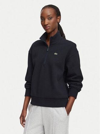 Lacoste Sweatshirt SF5271 Dunkelblau Regular Fit