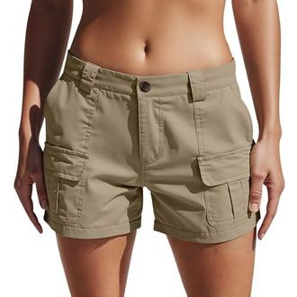 Generic Short Dentelle Femme Grande Taille en Simili Course Bag Basketball Entrainement Militaire Elegant Maison Minceur Genou Mariniere Petit Ski Hawaien Am&eacute;