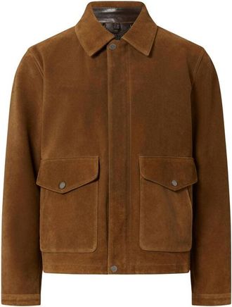 Belstaff Herren Lederjacke OUTLAND