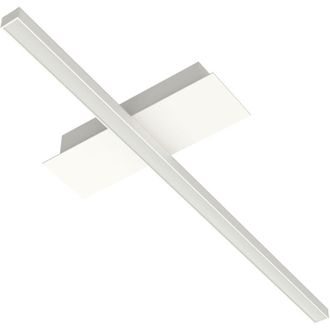 Lumicom Lumicom - splint plafoniera L50 monocolore opaco