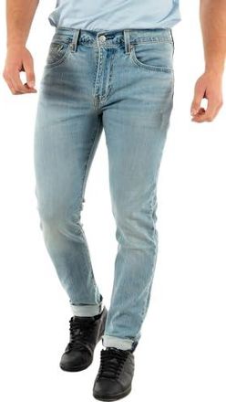 Levi's 512 Slim Taper Jeans Homme, Tabor Pleazy, 36W / 32L