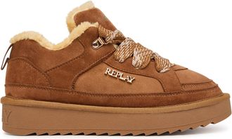 Replay Sneakers REPLAY GWF6H.000.C0207T Braun