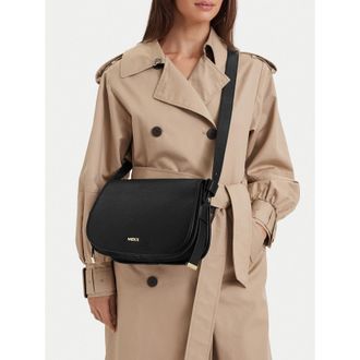 Mexx Handtasche MEXX CEO-MEXX-L-022-08 Schwarz