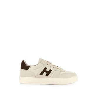 Hogan Herren, Schuhe, Wei&szlig;, 43 1/2 EUGr&ouml;&szlig;e