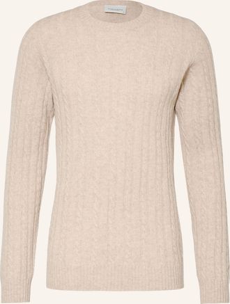 Profuomo Profuomo Pullover beige