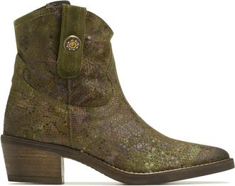 Redskins Boots RS.GLORY C Vert Taille 36