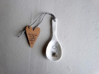 Good old Friends Kleine L&ouml;ffel - Biene