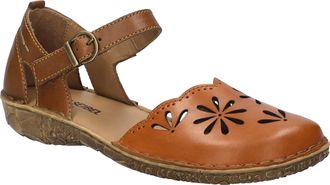 Josef Seibel Rosalie 04, orange-kombi, Farbe:orange-kombi, Gr&ouml;&szlig;e:41