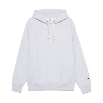 Champion Homme, Sweatshirts et sweats &agrave; capuche, Gris, Taille: XL SweaT-shirt &agrave; capuche
