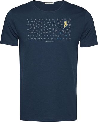 Greenbomb T-Shirt Spice Lifestyle Boulderer