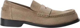 Loewe Bobine Loafer - - Shoes - Herren - Beige - 43 EU