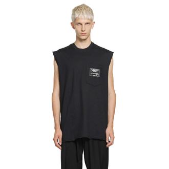 Song for the Mute SFTM ACADEMY Sleeveless Tee