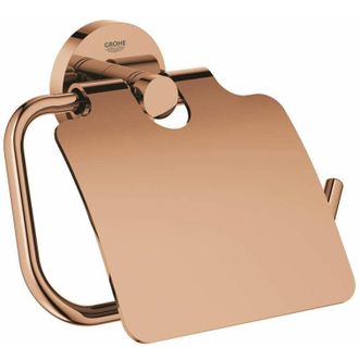 GROHE Essentials - Porte-papier toilette, Warm Sunset 40367DA1 - Grohe
