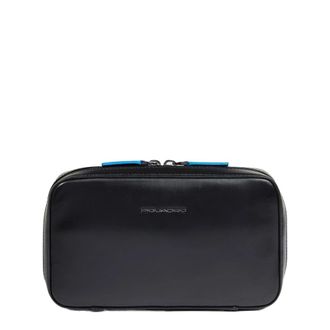Piquadro Kabeltasche Organizer f&uuml;r Elektronikzubeh&ouml;r mit Tasche f&uuml;r Maus - - Bags - unisex - Schwarzk - ONE SIZE