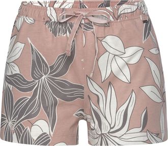 Lascana Damen Schlafshorts