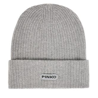 Pinko M&uuml;tze PINKO Bosnia 105993 A2Z4 Grau