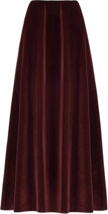 D.exterior Femme, Jupes, Rouge, Taille: 40 FR Collection de Jupes Chic