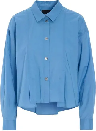Bitte Kai Rand Femme, Blouses et Chemises, Bleu, Taille: 42 FR Chemises