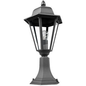 Lindby Au&szlig;enleuchte Edana aus Aluminium von Lindby