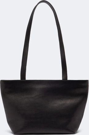 The Row Shopper Parker Medium aus Leder