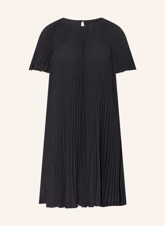 Ted Baker Plisseekleid Convala schwarz