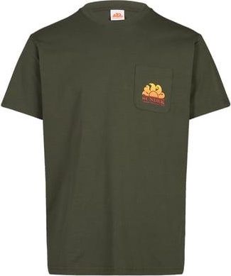 Sundek Tee-shirt imprim&eacute; col rond