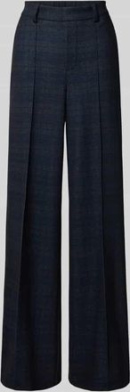 Oui Wide Fit Hose mit Viskose-Anteil
