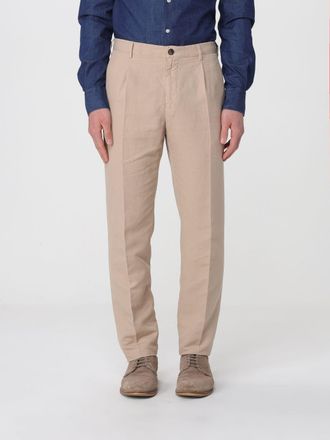 Incotex Pantalon INCOTEX Homme couleur Beige