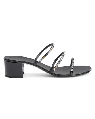 Giuseppe Zanotti DARK COLORFUL Sandals