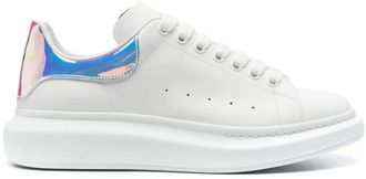 Alexander McQueen Alexander McQueen Low-Top Sneaker - Larry Oversized Sneakers - Gr. 41 (EU) - in Weiß - für Damen