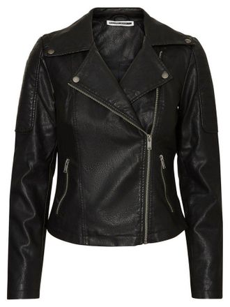 Noisy May Lederjacke Rebel (1-St)
