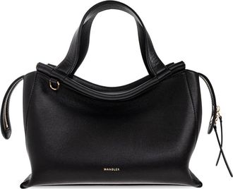 Wandler Femme, Sacs, Noir, Taille: ONE Size Sac &agrave; main Ida