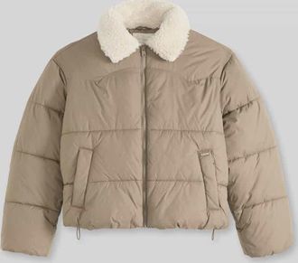 Levi's Pufferjacke mit Sherpa-Kragen PALMER