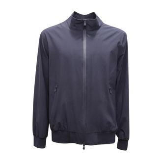People of Shibuya Winddichte Jacke Shibuya - - Jackets - Herren - Blau - M