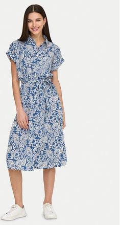 Only Hemdkleid Hannover 15191953 Blau Regular Fit