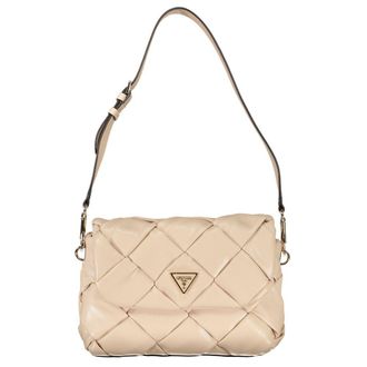Guess Rosa Polyethylen-Handtasche