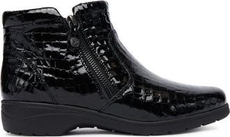 Caprice Stiefeletten 9-25460-45 Schwarz