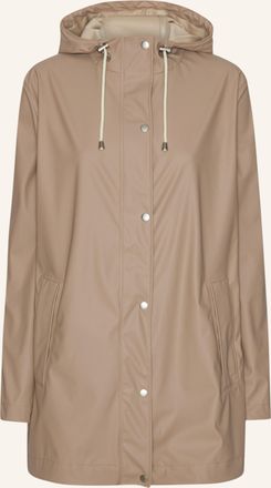 Ilse Jacobsen Ilse Jacobsen Regenjacke beige