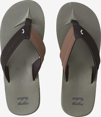 Billabong All Day Impact - Sandalen für Männer Grün
