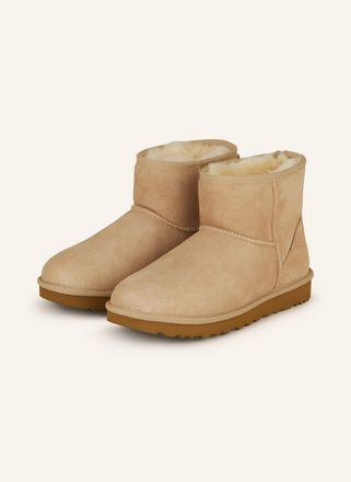 UGG Boots Classic Mini Ii beige