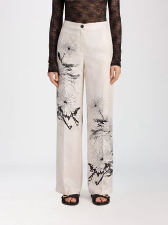 Momoni Pantalon Femme couleur Multicolore