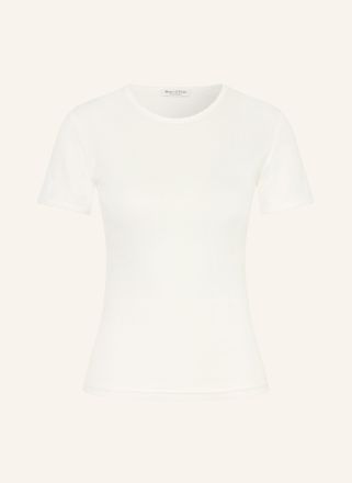 Marc O'Polo Marc Opolo Schlafshirt weiss