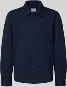 Lindbergh Hemdjacke mit Knopfleiste